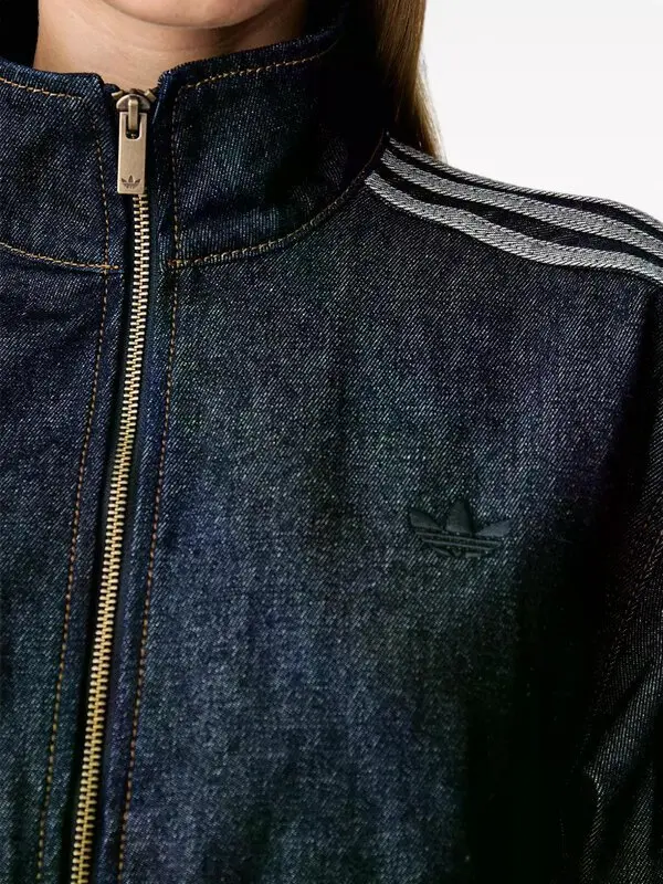 Adidas Firebird Denim Track Top