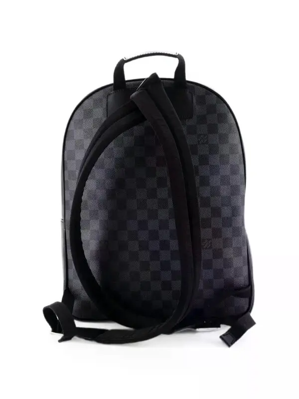 LOUIS VUITTON Josh Limited Edition Renaissance Map Damier Graphite Backpack