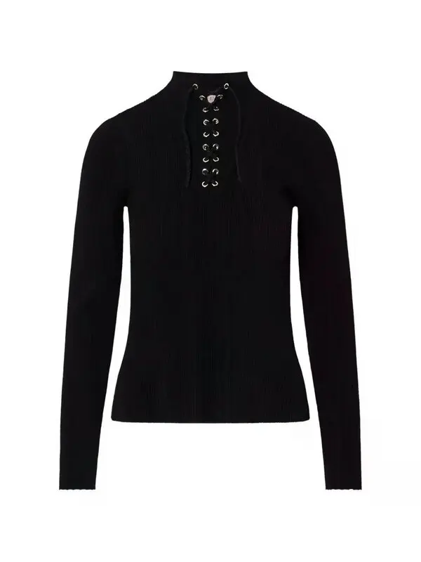 Liu Jo Sweater With Strings