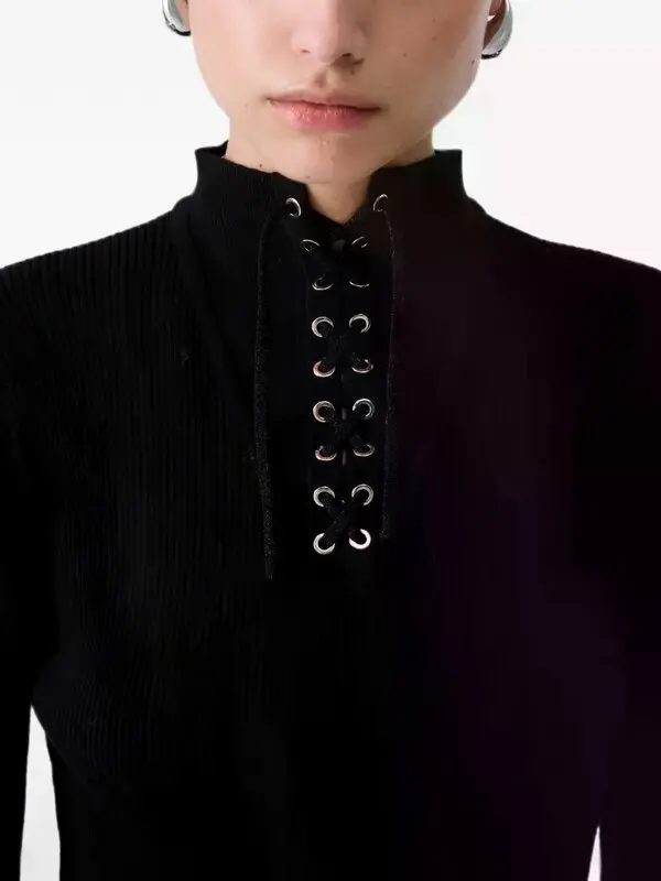Liu Jo Sweater With Strings