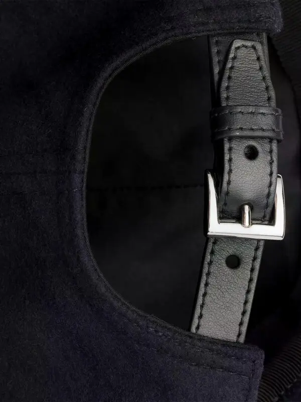 Prada Cloth Baseball Cap