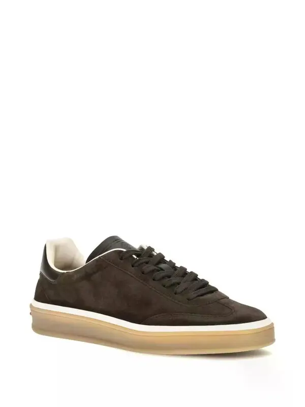 Loro Piana Tennis Walk Sneakers