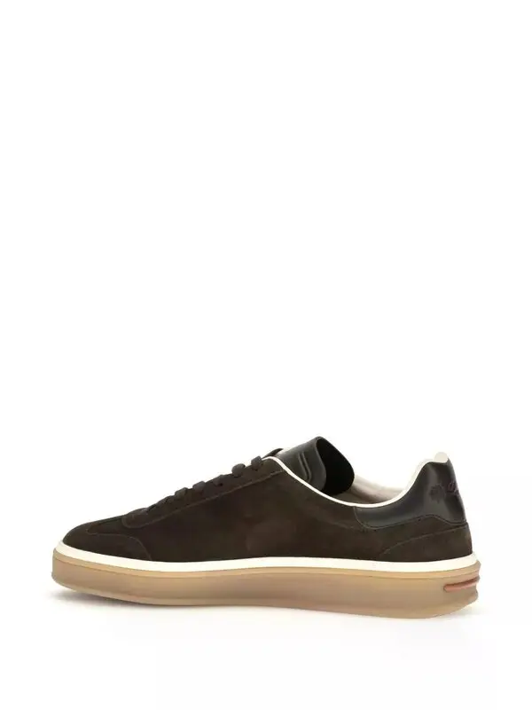 Loro Piana Tennis Walk Sneakers