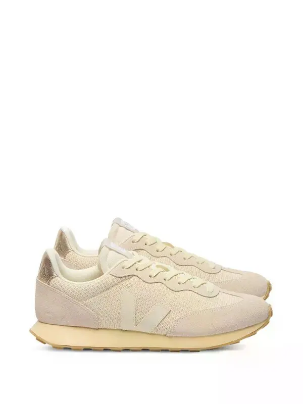 VEJA Rio Branco Ii J-mesh Juta Pierre Sneakers - Neutrals