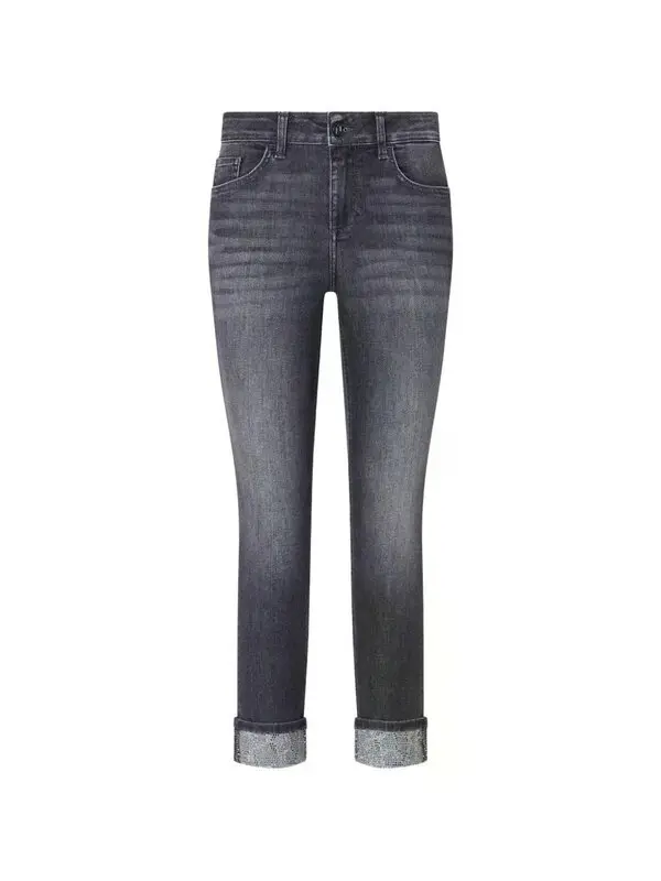 Liu Jo Skinny Jeans With Embellishments