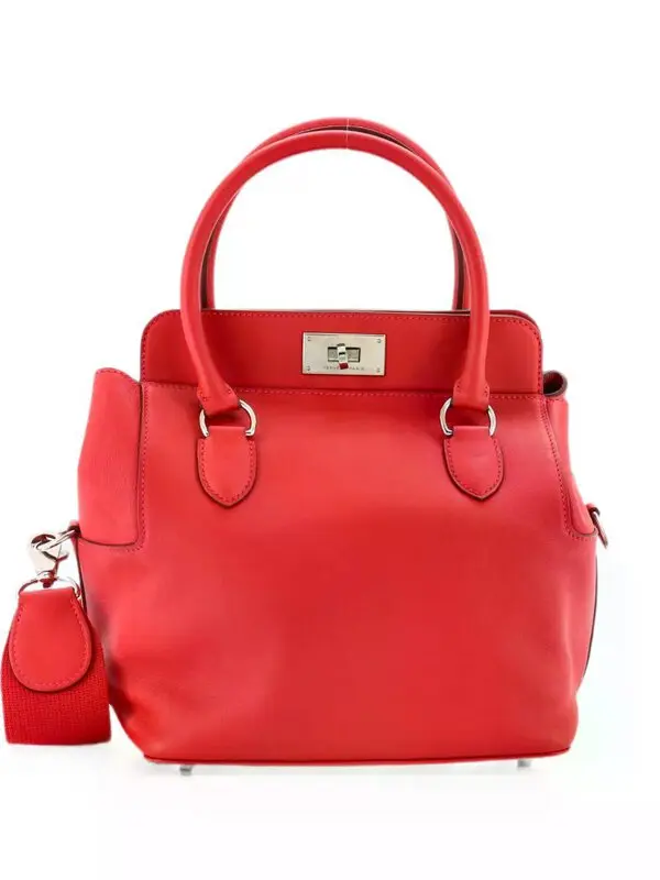 Hermès Toolbox Bag Swift 20 Satchel