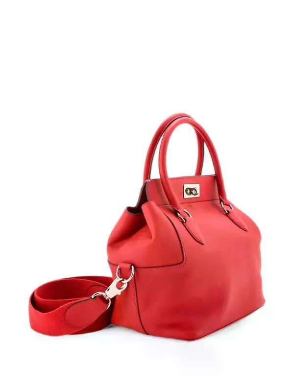 Hermès Toolbox Bag Swift 20 Satchel