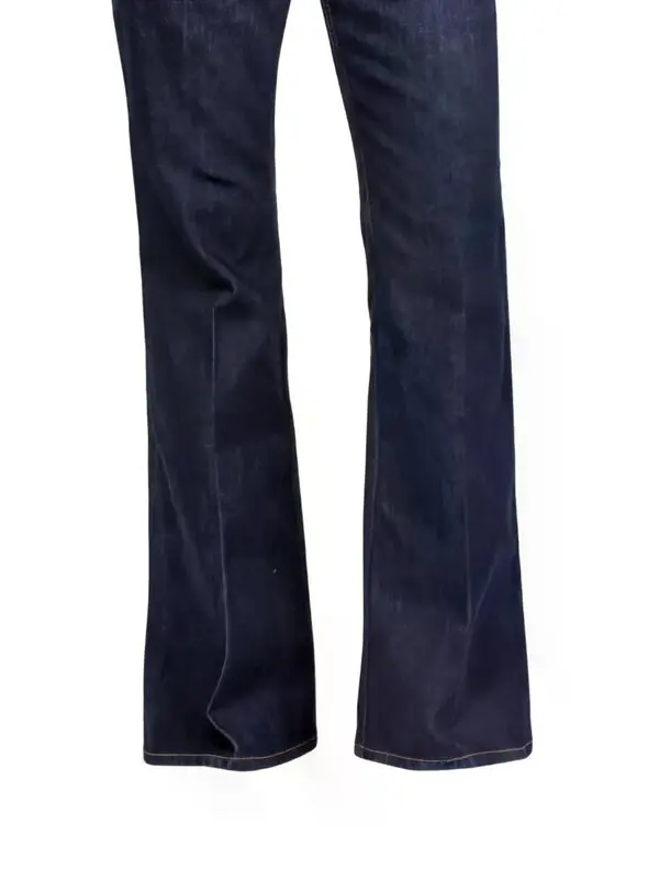 Ossou Spur High-rise Jeans
