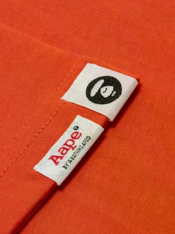 AAPE BY *A BATHING APE Aapeunvs Graphic-print T-shirt