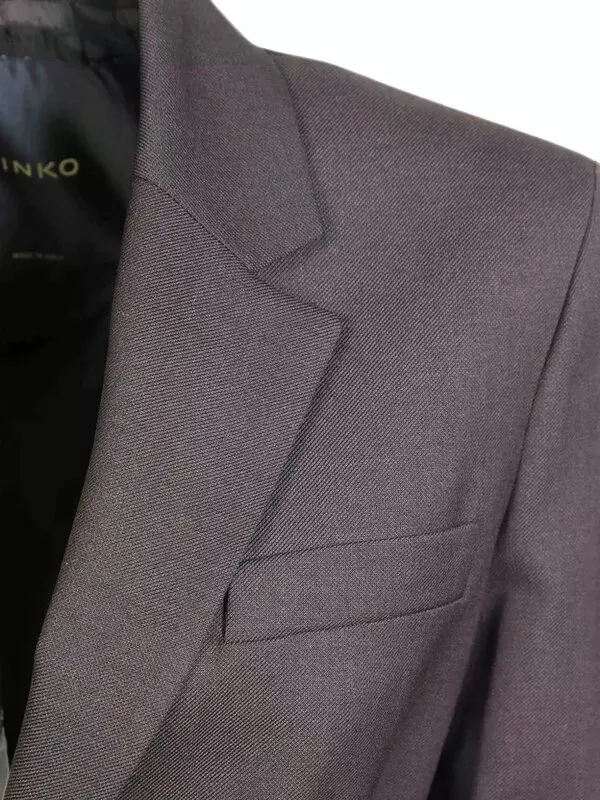 Pinko Belted Jacket
