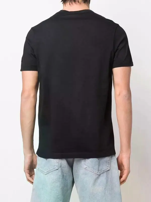 Paul & Shark Logo-print Short-sleeve T-shirt
