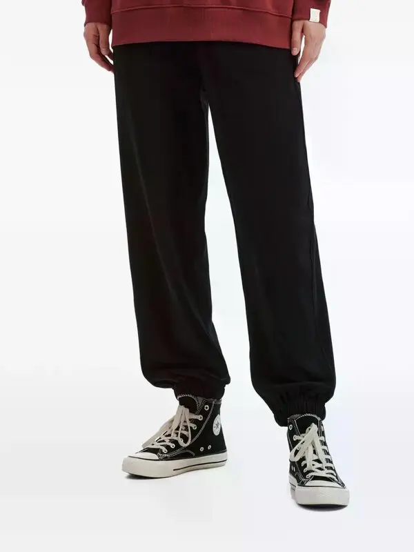 FINGERCROXX Logo-patch Track Pants