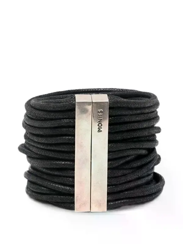 MONIES Multi-strand Wrap Bracelet