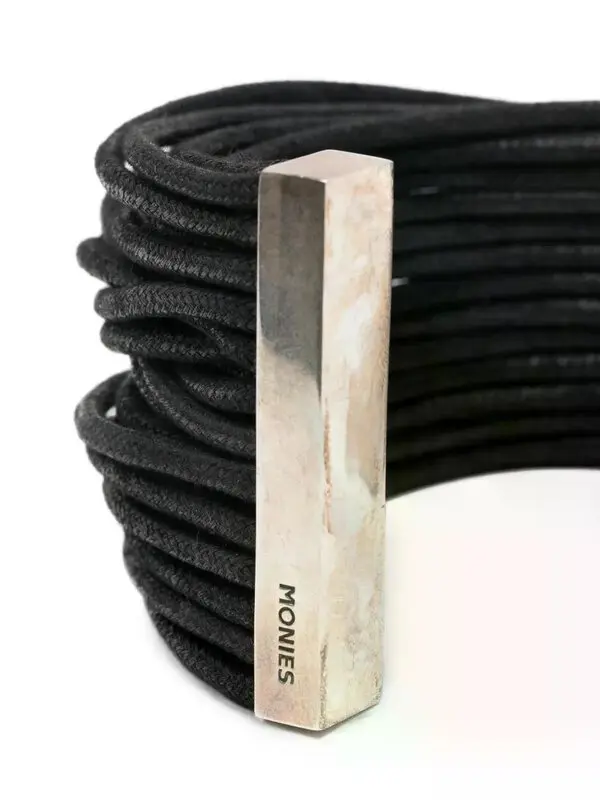 MONIES Multi-strand Wrap Bracelet