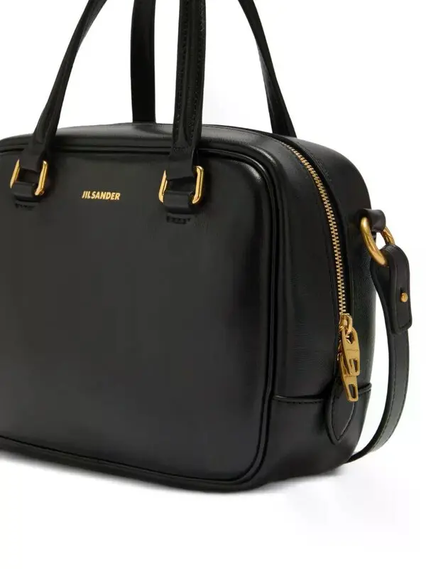 JIL SANDER Vision Leather Bag