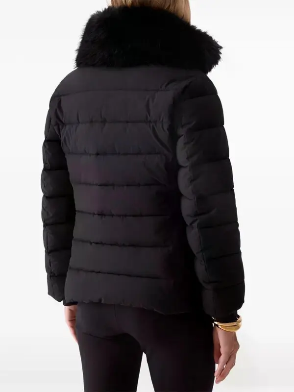 Liu Jo Padded Jacket With Belt