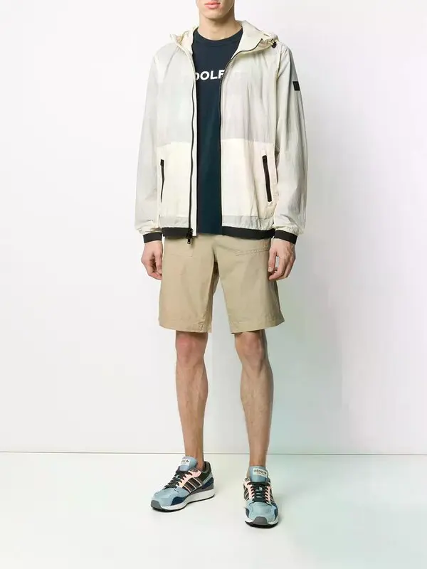Woolrich Buffalo Hooded Jacket