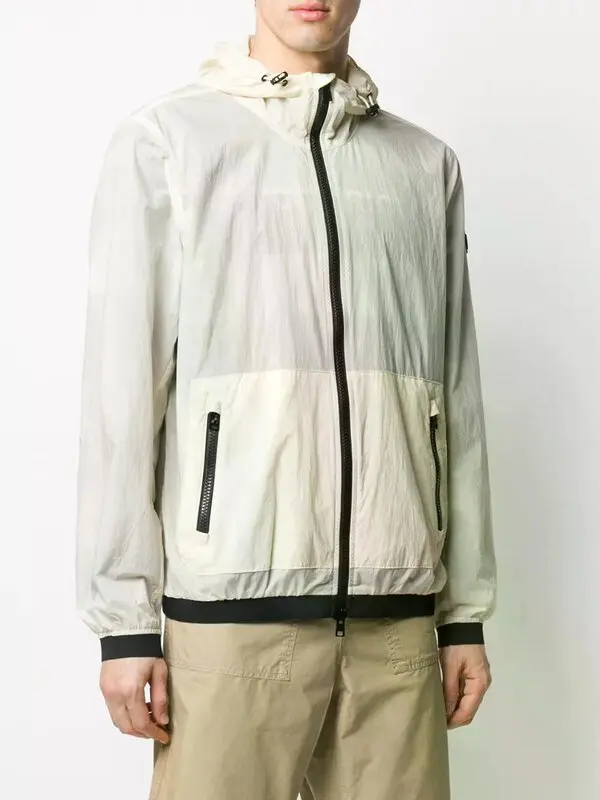 Woolrich Buffalo Hooded Jacket