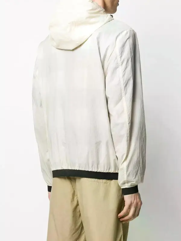 Woolrich Buffalo Hooded Jacket