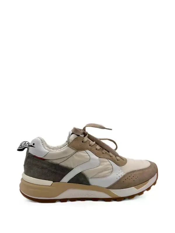 VOILE BLANCHE Magg Suede Sneakers