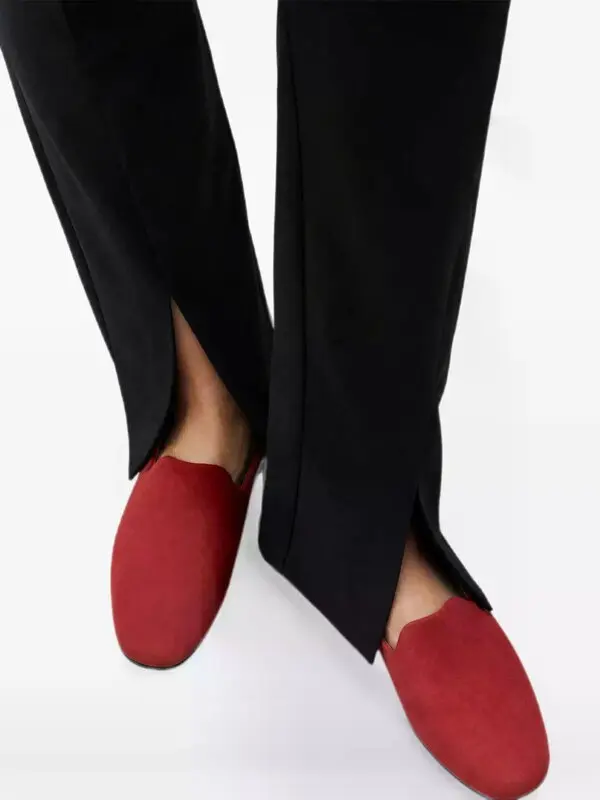SCAROSSO Atlas Travel Slippers