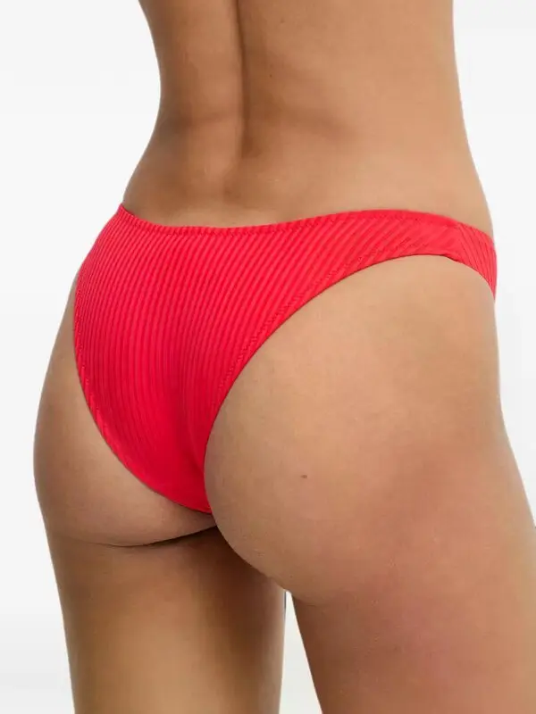 Melissa Odabash Ribbed Bikini Bottoms