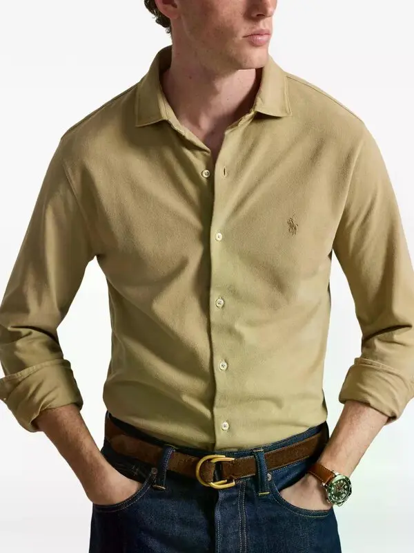 Polo Ralph Lauren Featherweight Mesh Shirt
