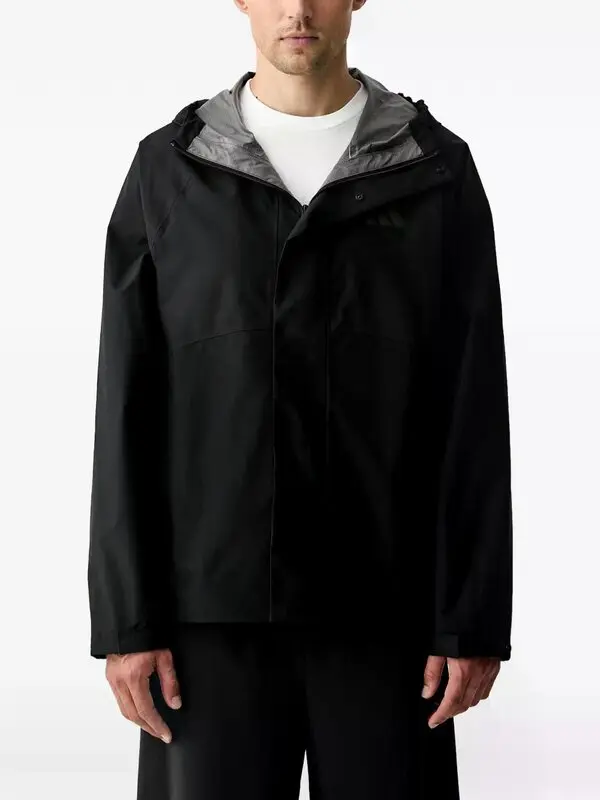 Adidas Hooded Jacket