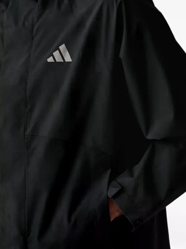 Adidas Hooded Jacket