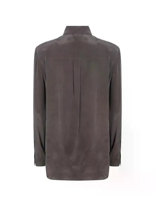 Pinko Crepe Shirt