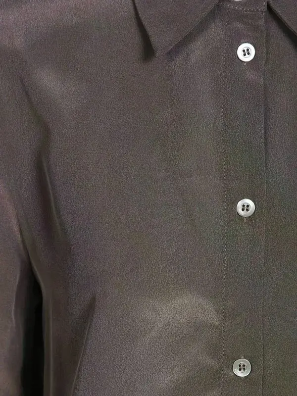 Pinko Crepe Shirt