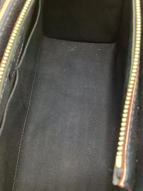 LOUIS VUITTON Sully Pm Monogram Empreinte Tote Bag