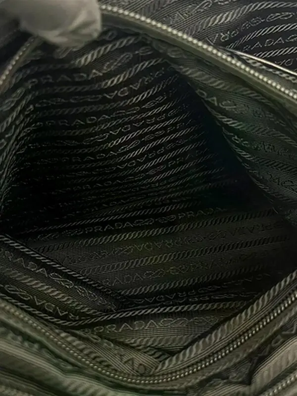 Prada 2013-2026 Tessuto Tote Bag