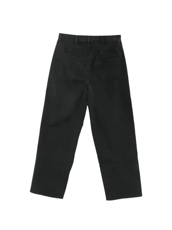 NILI LOTAN Whitney Pocket Trousers