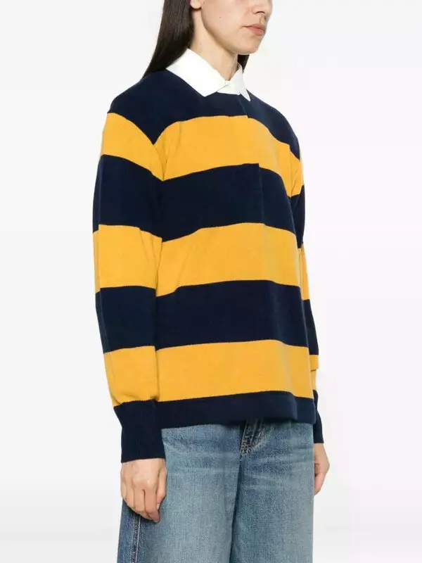 NILI LOTAN Rashida Polo Top