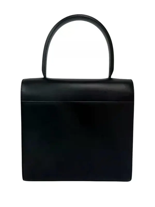 Cartier 2000-2026 Leather Panthere Satchel