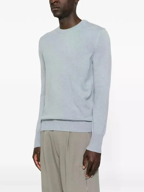 Eric Bompard Cashmere Crew-neck Knit