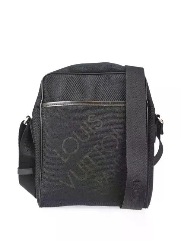 LOUIS VUITTON 2012 Citadin Damier Geant Crossbody Bag