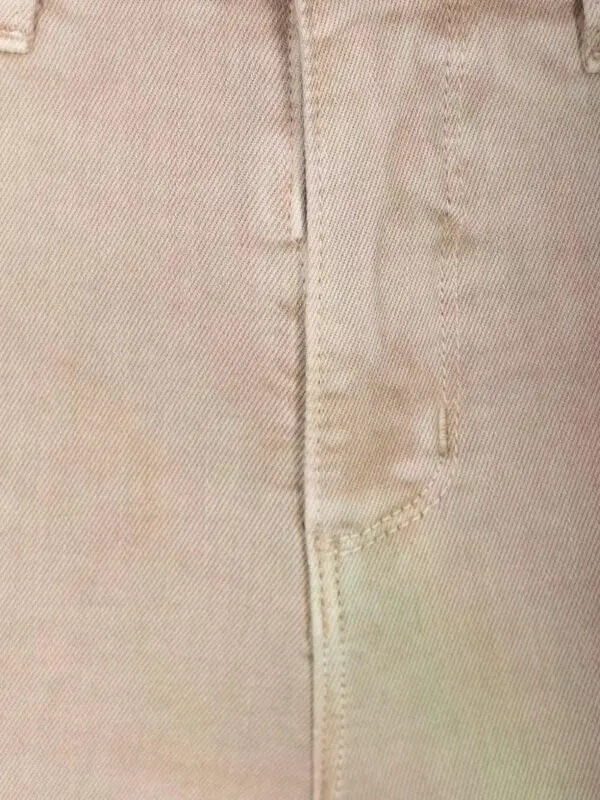 L'Agence Kendra Cropped Flared Jeans