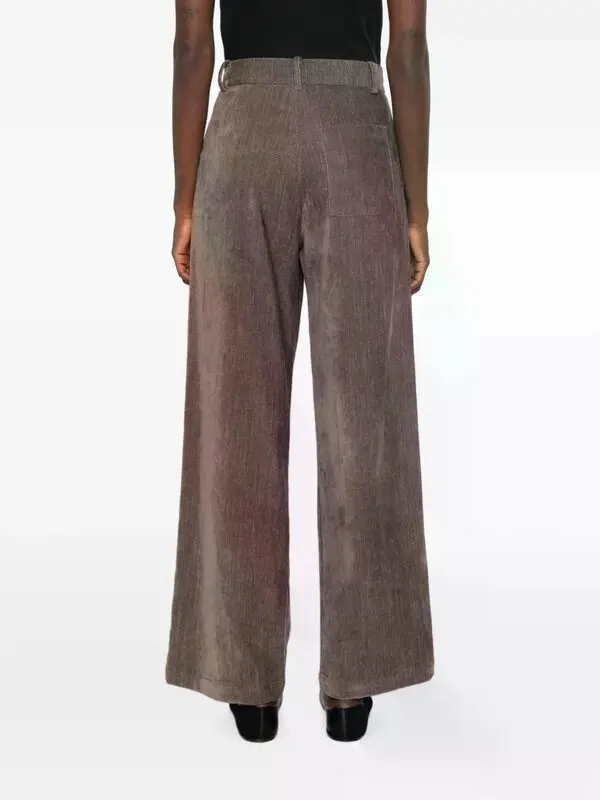 ELEH Pleated Trousers