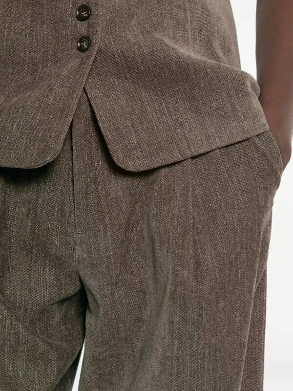 ELEH Pleated Trousers