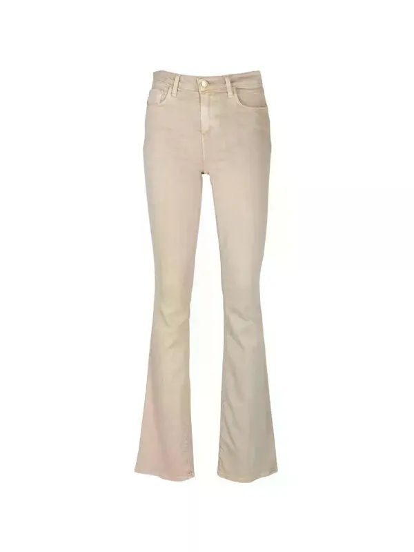 L'Agence Selma Bootcut Jeans - Neutrals