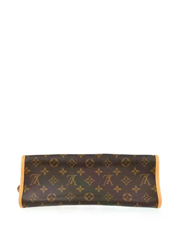 LOUIS VUITTON 2008 Popincourt Monogram Tote Bag