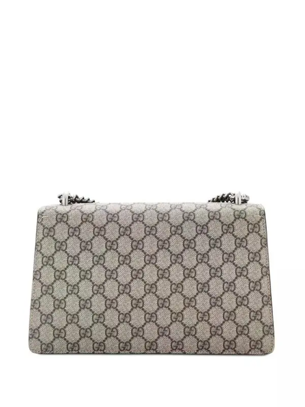 Gucci Dionysus Gg Coated Canvas Small Shoulder Bag