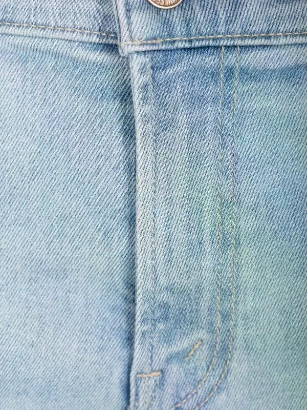 MOTHER The Mid Rise Rambler Zip Ankle Jeans