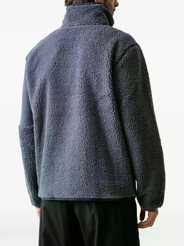 Rossignol All Track Fleece-sherpa Jacket