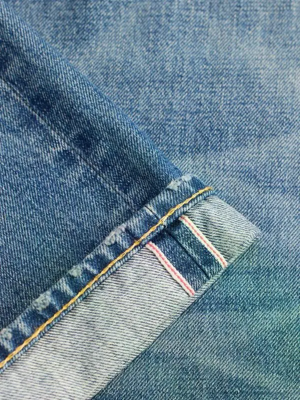 Ralph Lauren Clearford Selvedge Jeans