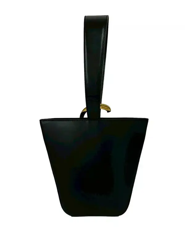 Cartier 1990-2000 Leather Panthere Handbag