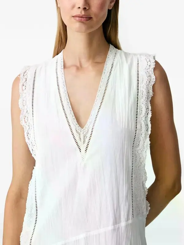 Zadig&Voltaire Rerol Tomboy Dress