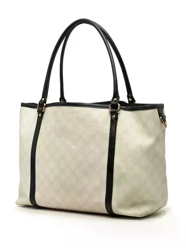 Gucci 2000-2015 Medium Gg Supreme Joy Tote Bag